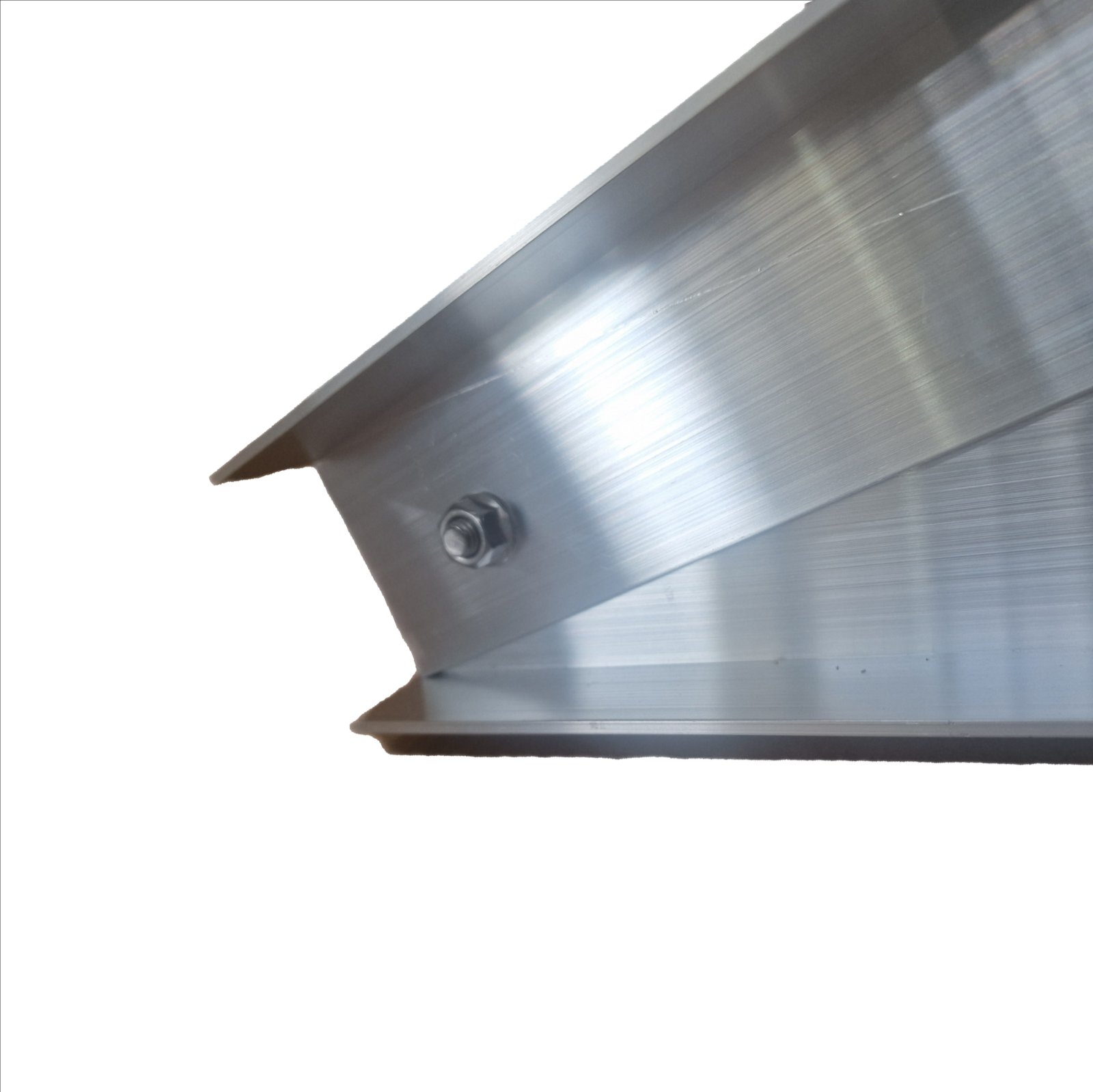 Aluminum Triangle for Panel Portrait 5°-28° (1.75-1.8m) | Trikkis ...